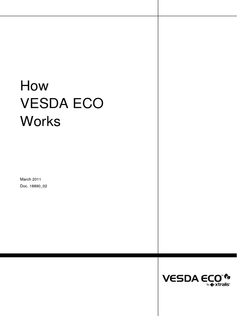 02 How VESDA ECO Works A4 Lores | PDF | Electrode | Indemnity