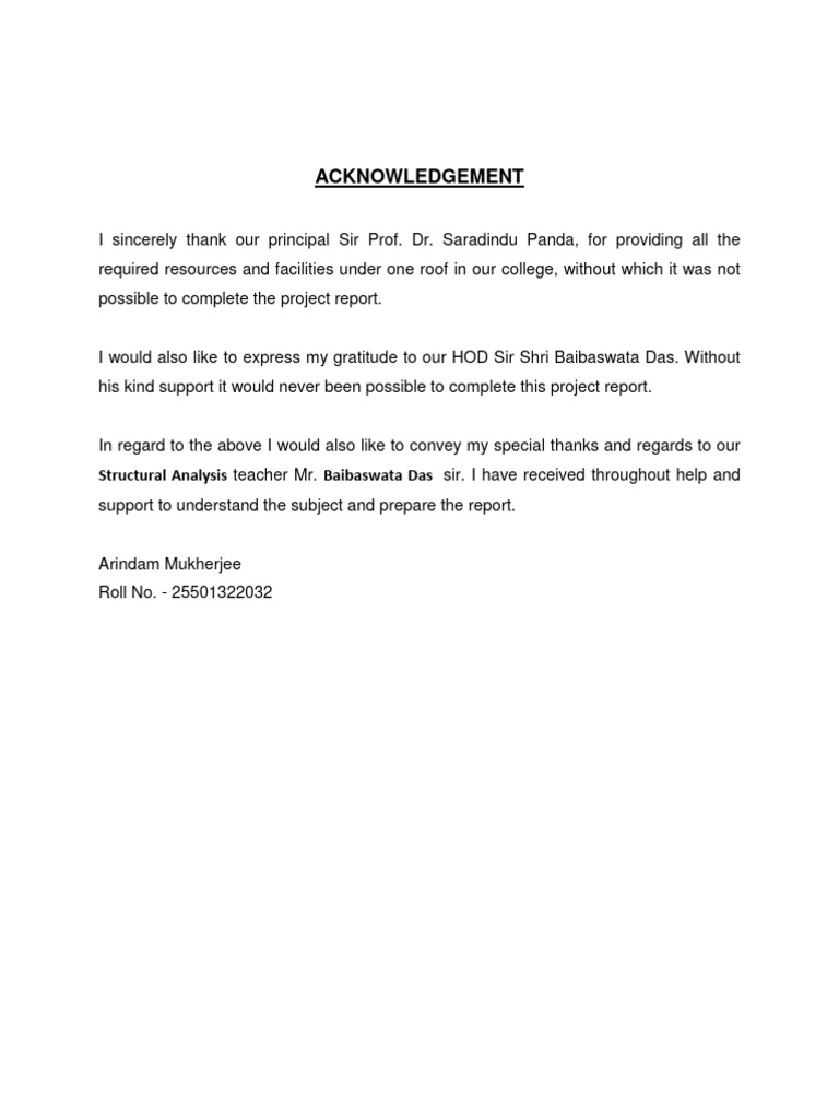 Report On Str. Analysis | PDF | Truss | Structural Engineering