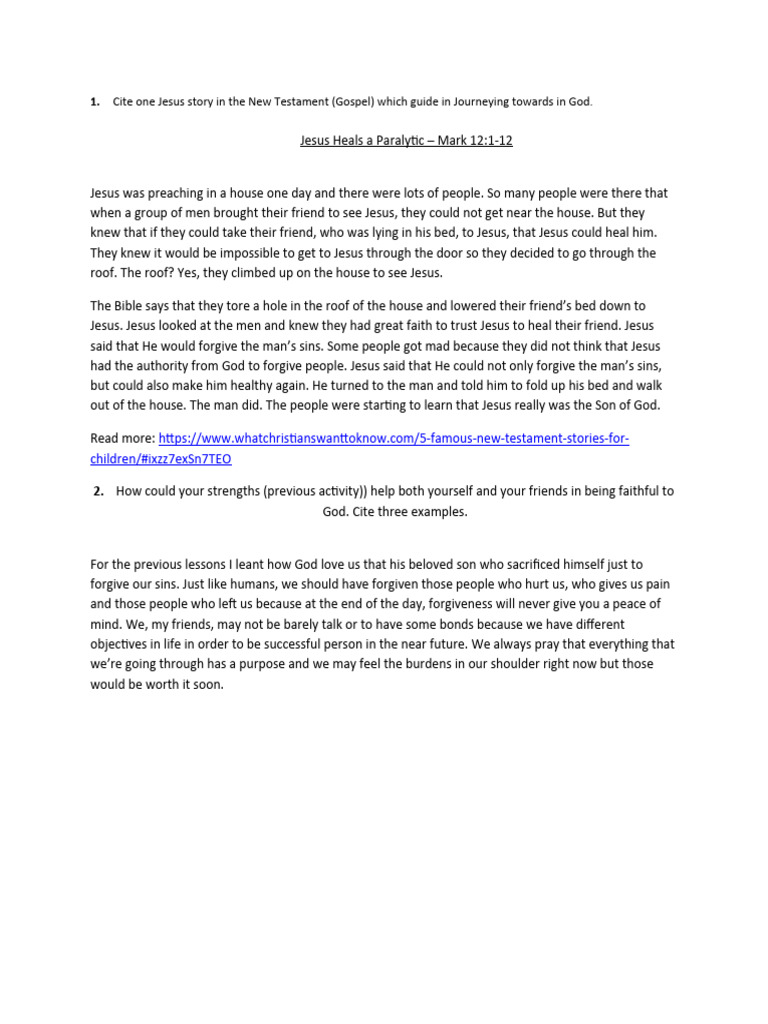 FCL Assignment | PDF