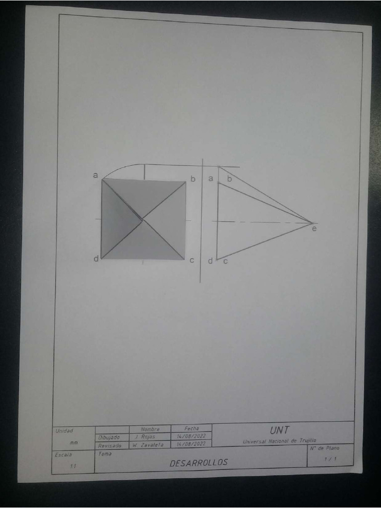 Ejercicio Dibujo Pdf