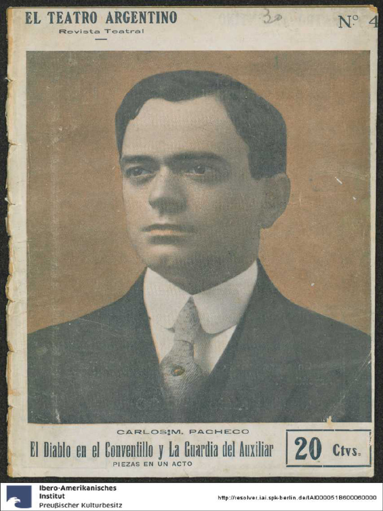 El Diablo en El Conventillo | PDF