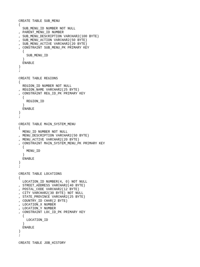 2-HR Script | PDF | Software Design | Computing