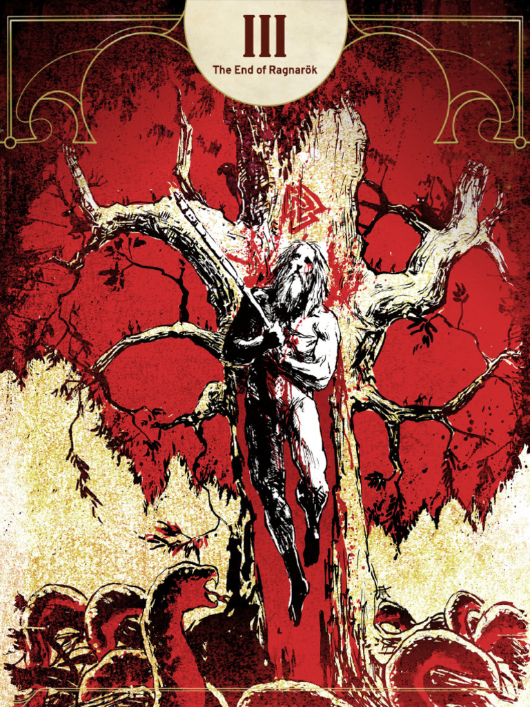 The Quest For Odin Showcase | PDF | Germanic Mythology | Norse Mythology