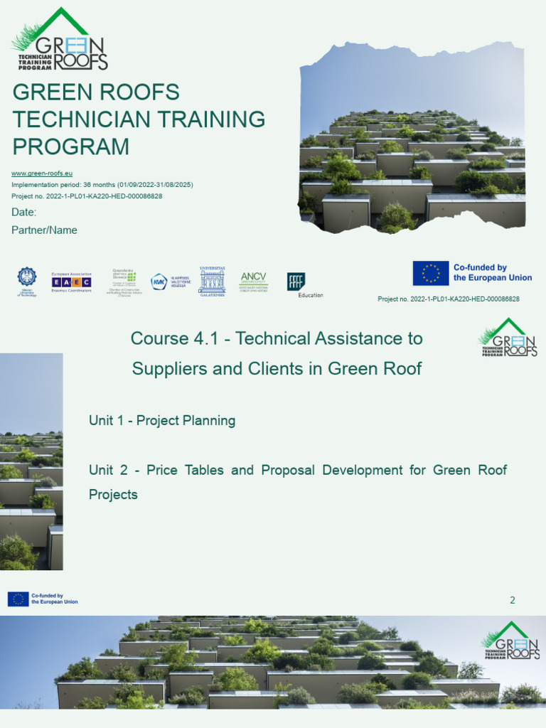 M4 - Technical - Management of GR - Topic1 | PDF | Simulation | Stormwater