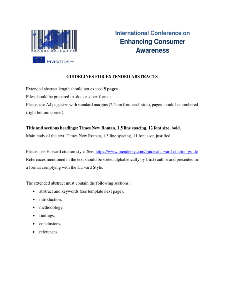 ICECA_Guidelines_for_Extended_Abstract | PDF