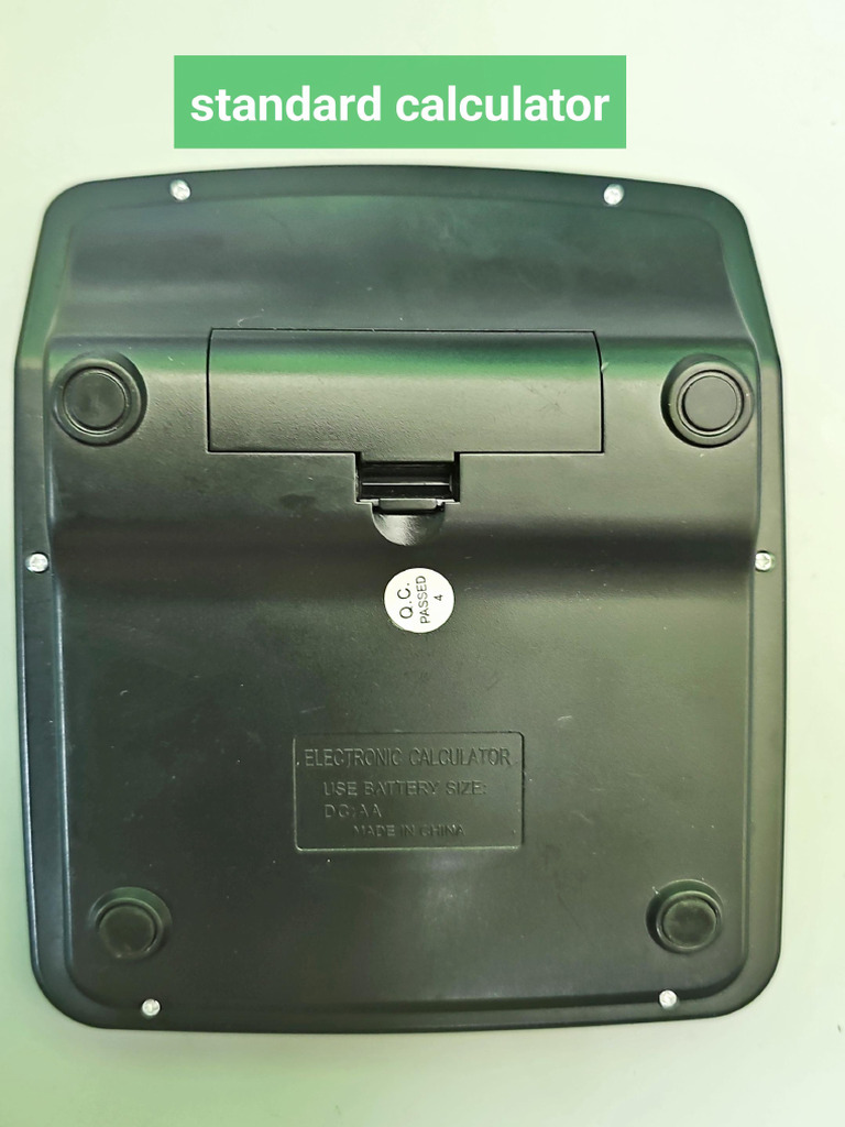 STD Calculator | PDF