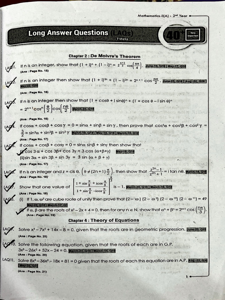 2A Bullet Questions | PDF | Standard Deviation | Mathematical Analysis