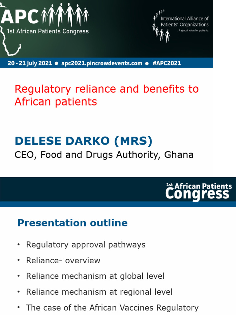 Mimi Darko - Session 11 - PPT | PDF | Vaccines | Immunology