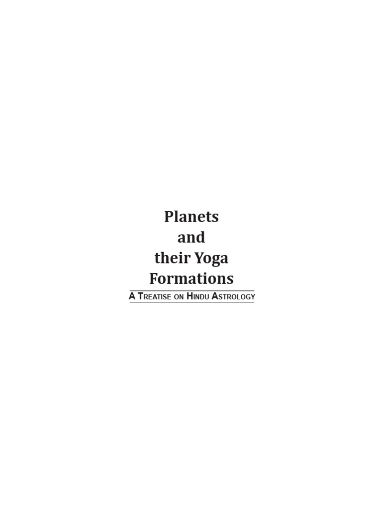 Astro Book | Download Free PDF | Matter | Hindu Astrology