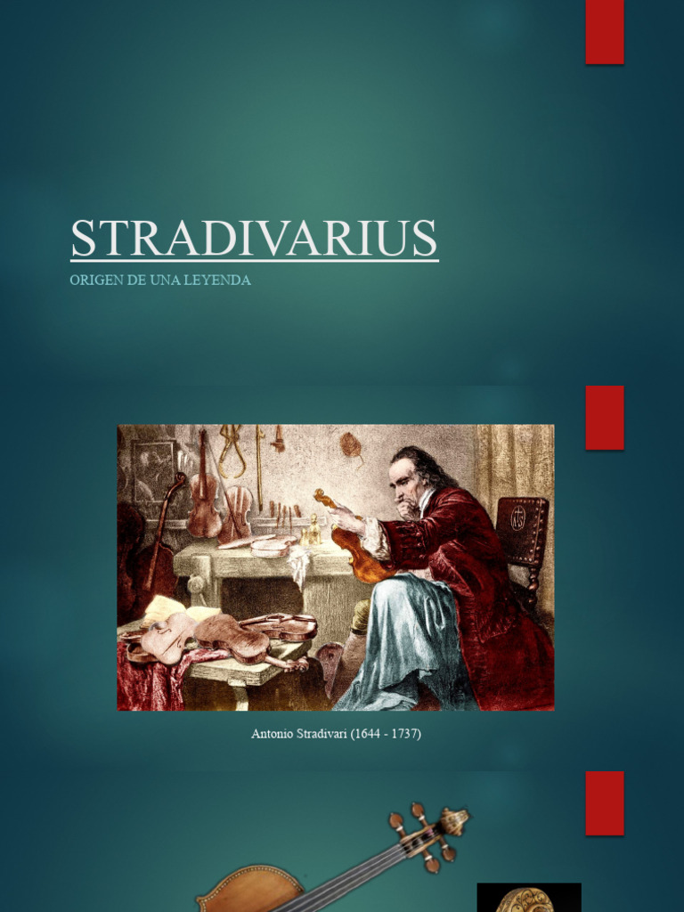 Stradivarius | PDF