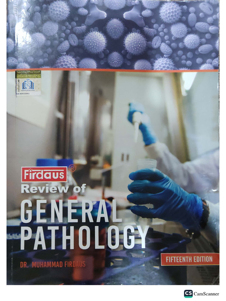 Firdaus Pathology Complete 15 Edition Compiled by DR XD Amg | PDF
