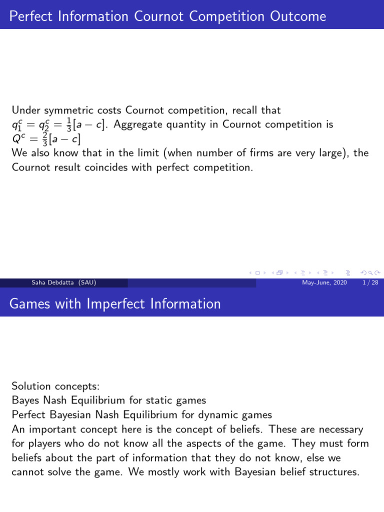 Micro_II_handouts (3) | Download Free PDF | Mathematical And ... Micro_II_handouts (3) | Download Free PDF | Mathematical And ...