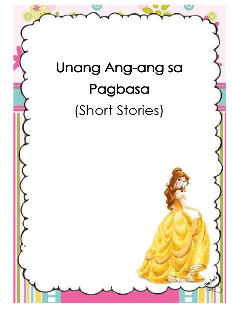 Short Paragraph Stories | PDF