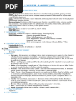 William Shakespeare - Hamlet Rozbor Díla K Maturitě | PDF