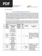 ESIC SPECIMEN - Form-1 Declaration Form | PDF