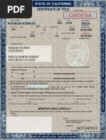 Lyft Vehicle Inspection Form California | PDF