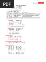 Detailed MEXT Undergrad Syllabus | PDF | Trigonometric Functions | Sine