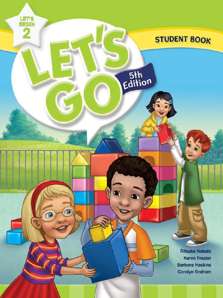 Let's Go Let's Begin 2 | PDF