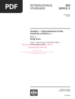 Iso-9073!3!2023 - Determination of Tensile Strength and Elongation at ...