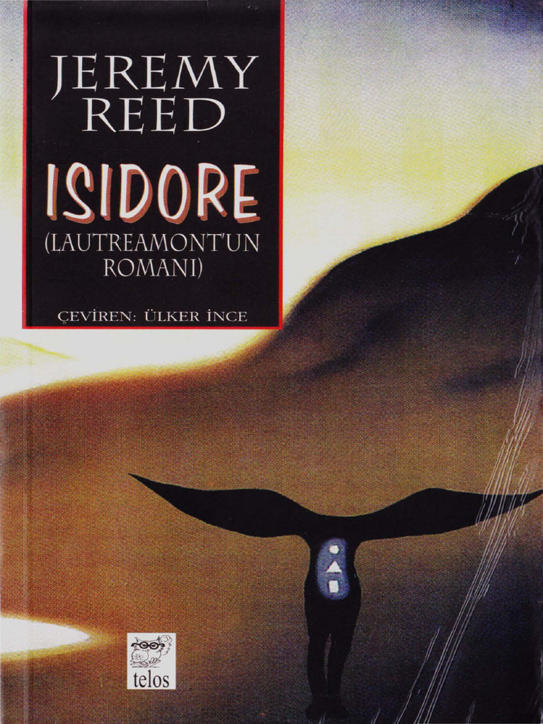 Jeremy Reed - Isıdore | PDF