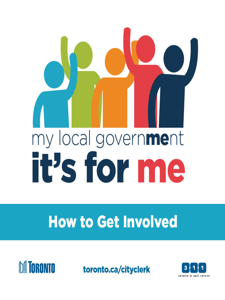 My Local Goverment Booklet | PDF | Elections | Committee