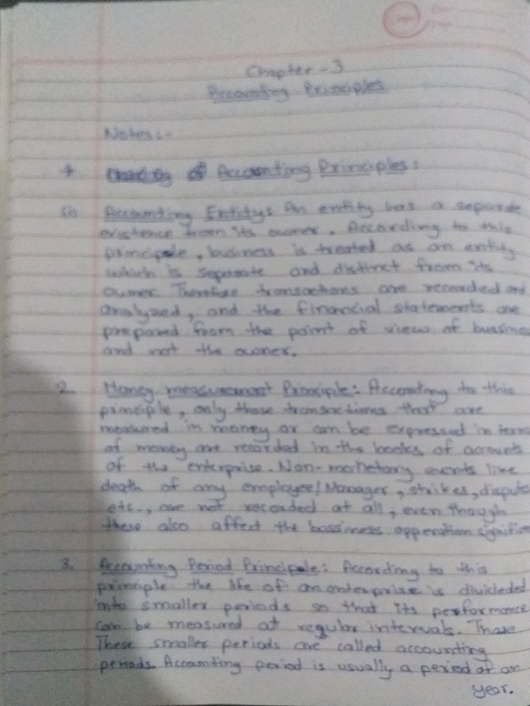 Basics of Accounting | PDF