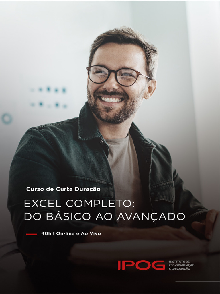 Curso Online de Excel Completo 40h | PDF | Microsoft Excel | Macro ...