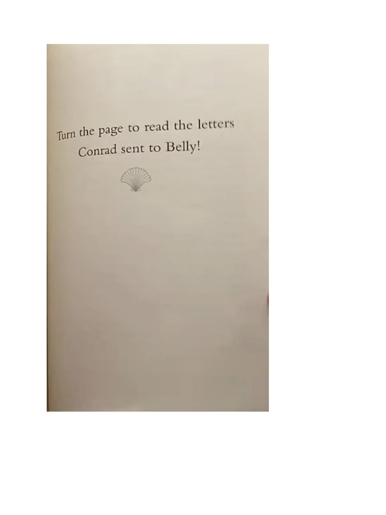 Belly | PDF