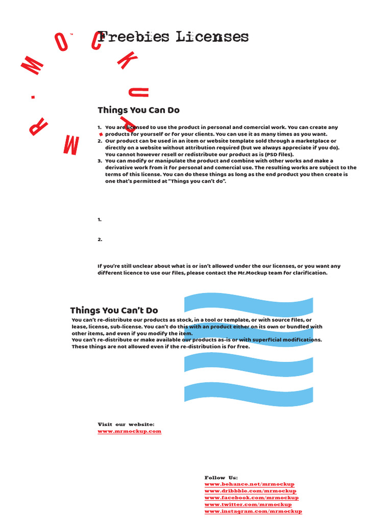 Freebies License Detail Template 3arc | PDF | Career & Growth