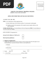 ZAQA Validation and Evaluation Consent Form 2 | PDF