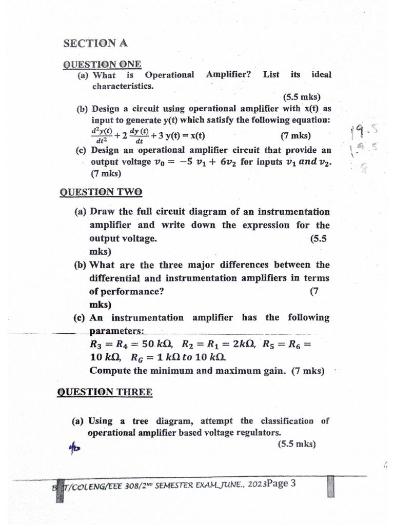 Electrical Electronics | PDF