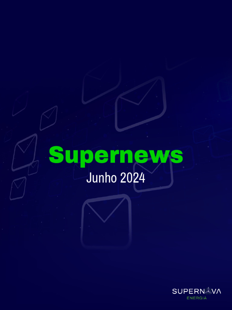 Supernews Junho 2024 | PDF
