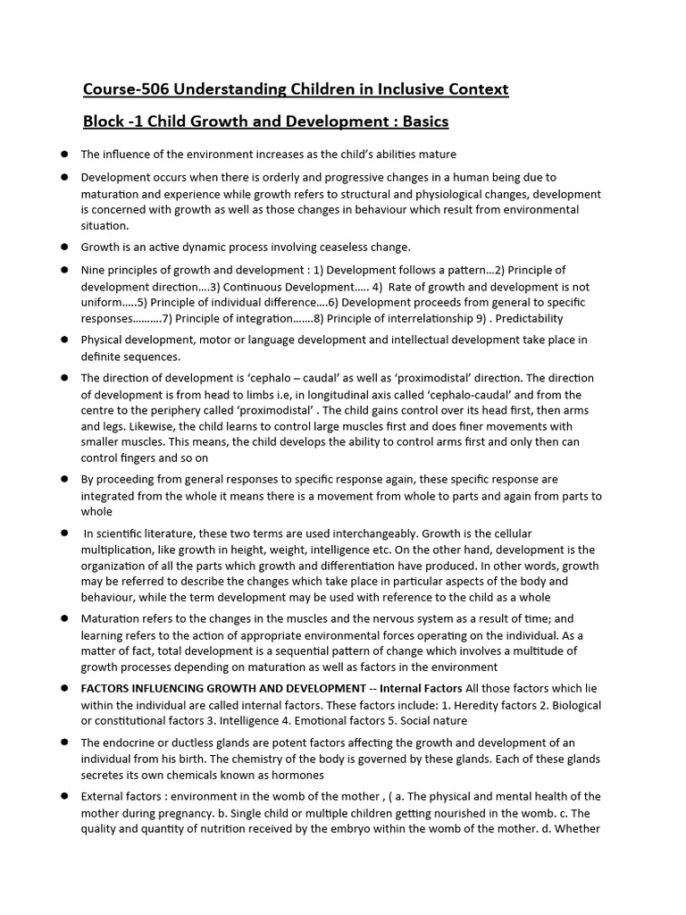 Course 506 (AutoRecovered) | PDF | Thought | Id