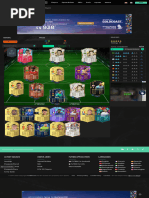 EA FC 24 Draft Simulator FUTBIN | PDF | Association Football Players