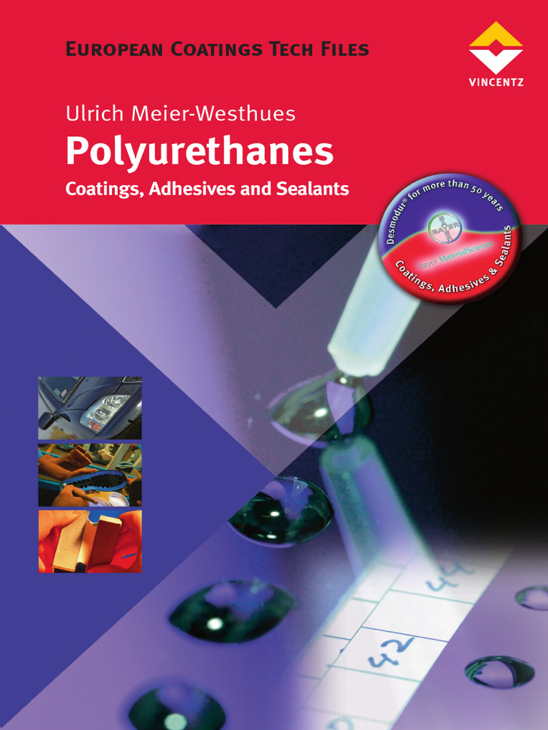 Polyurethanes | Download Free PDF | Polyurethane | Adhesive
