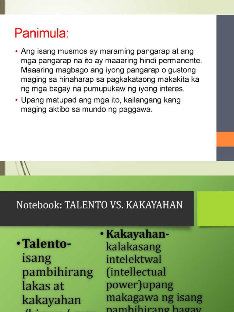 Modyul 15- Esp 9 [Autosaved] | PDF