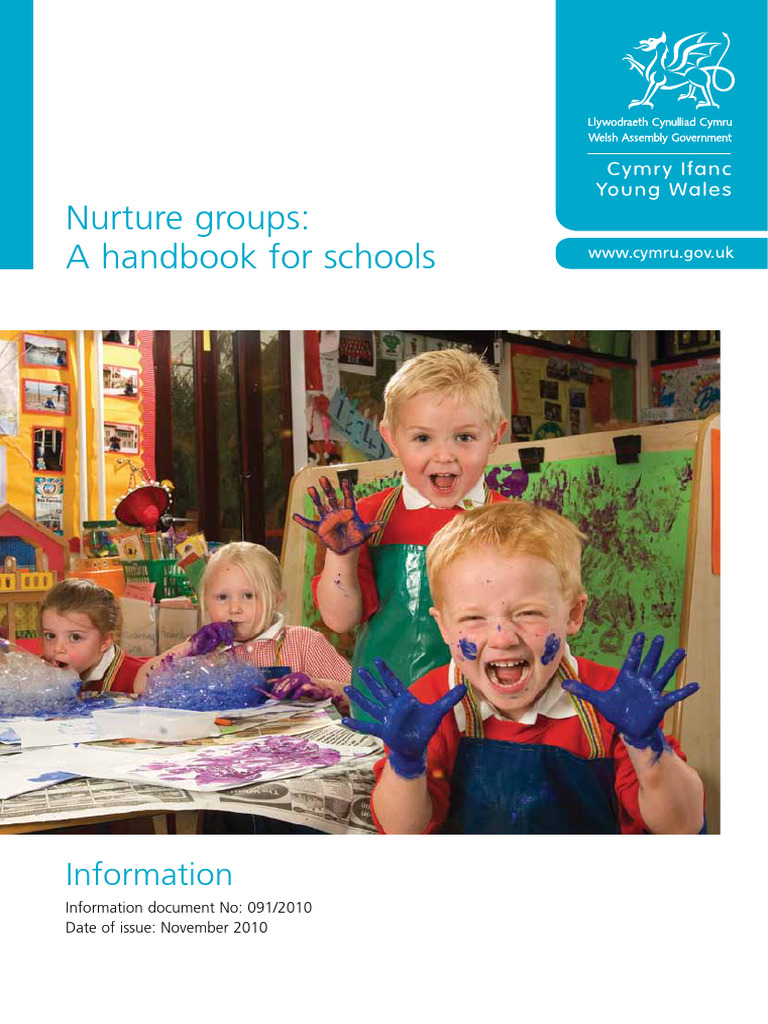 Case Study in Nurture Groups | PDF | Psychological Concepts | Psychology