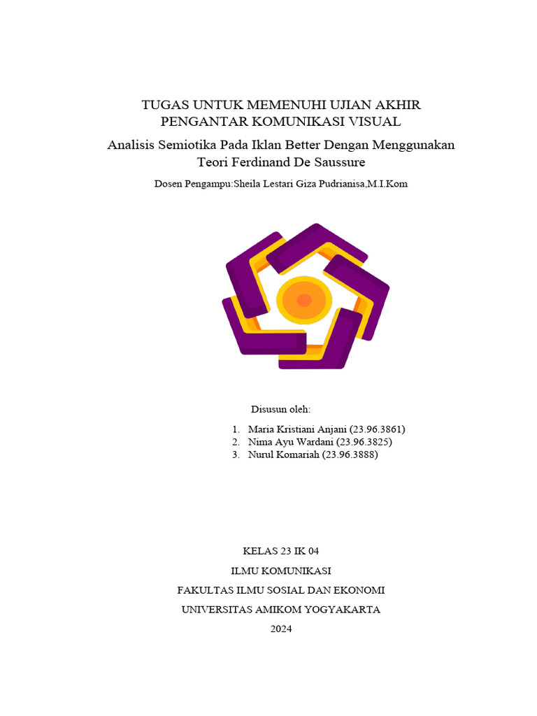 Paper Komvis (AutoRecovered) | PDF