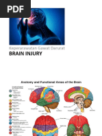 Trauma Capitis | PDF