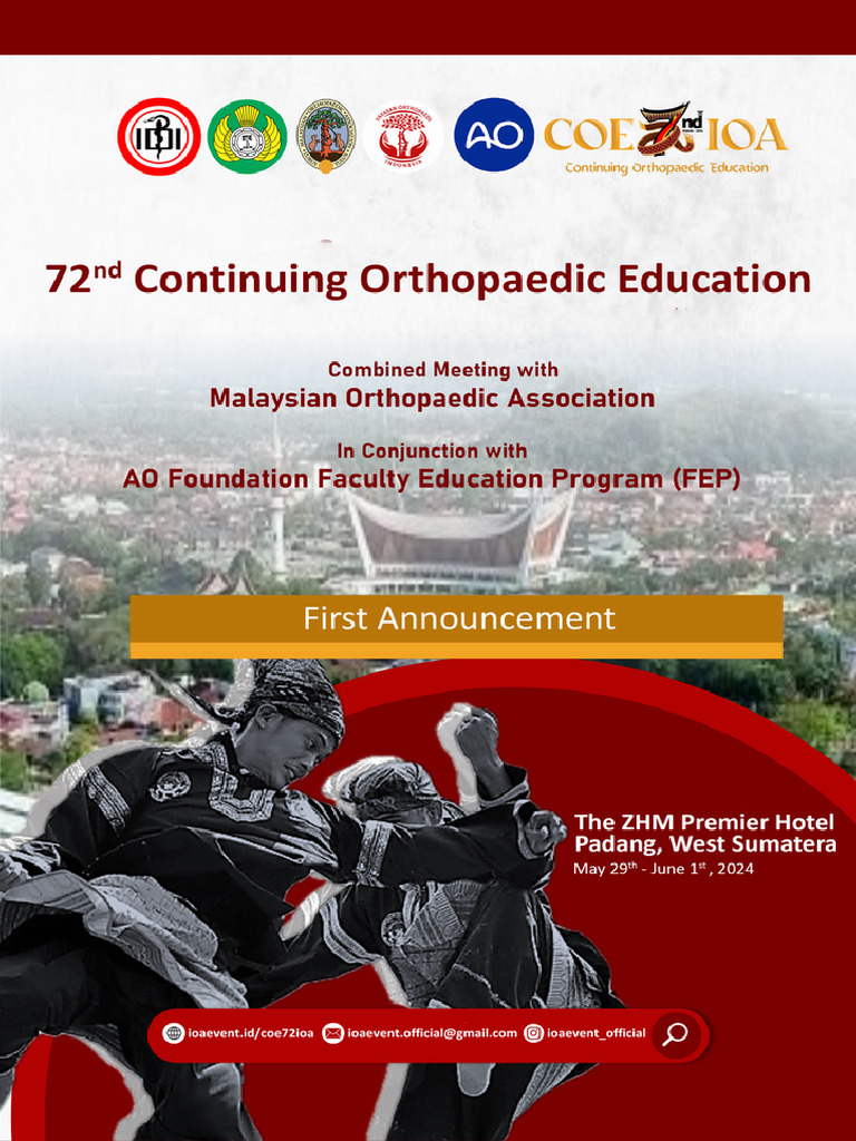 72nd IOA Event Registration Guide | PDF | Computing