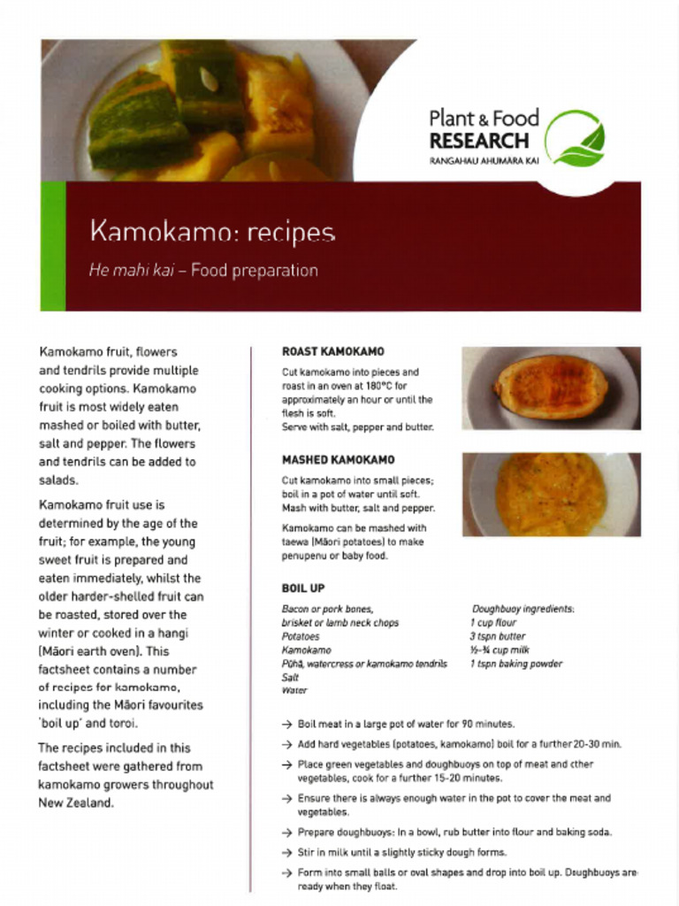 Recipes | PDF