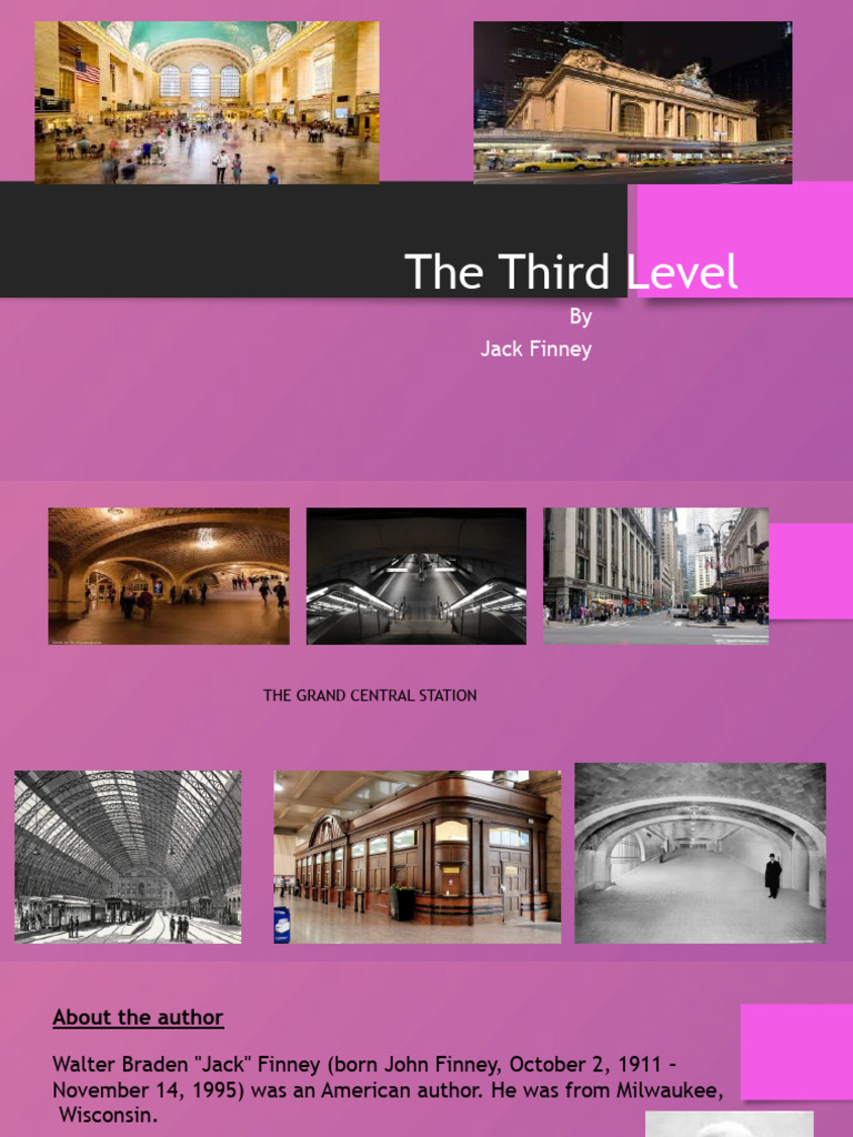 The Third Level | PDF