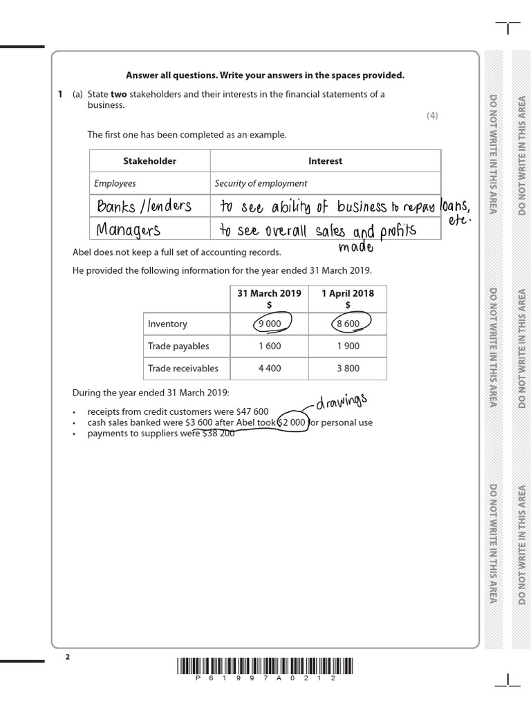 3.incomplete Record-Income Statement 2019 - MAY - QP - 4AC0 - 2R (1) 2 ...