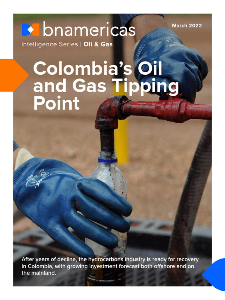 colombias-oil-and-gas-tipping-point | Download Free PDF | Natural Gas ...