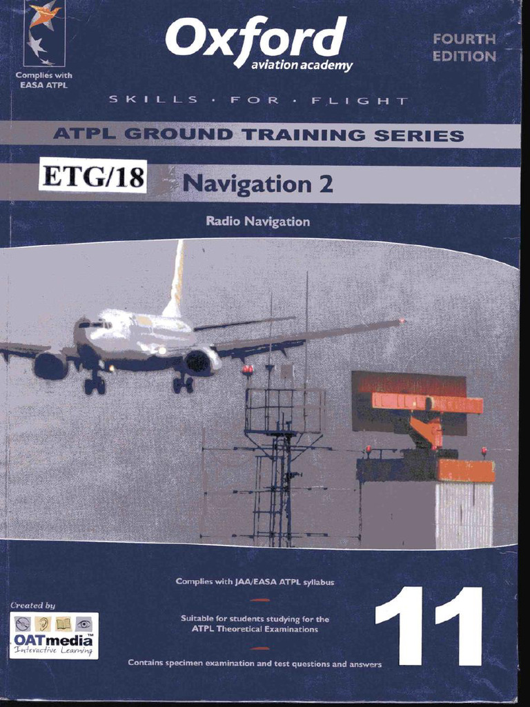 Navigation Jaa Atpl Compress | PDF