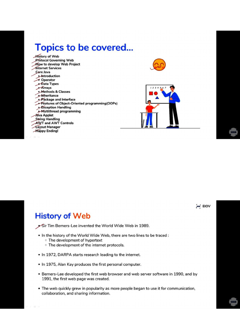 Web Tech Unit 1 | PDF Web Tech Unit 1 | PDF