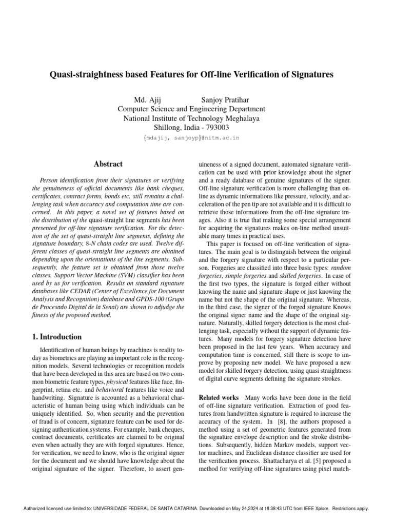 Quasi-straightness_based_features_for_off-line_verification_of_signatures | Download Free PDF ...