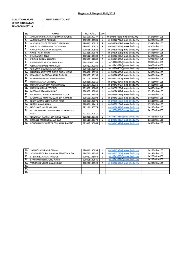 Account Delima | PDF