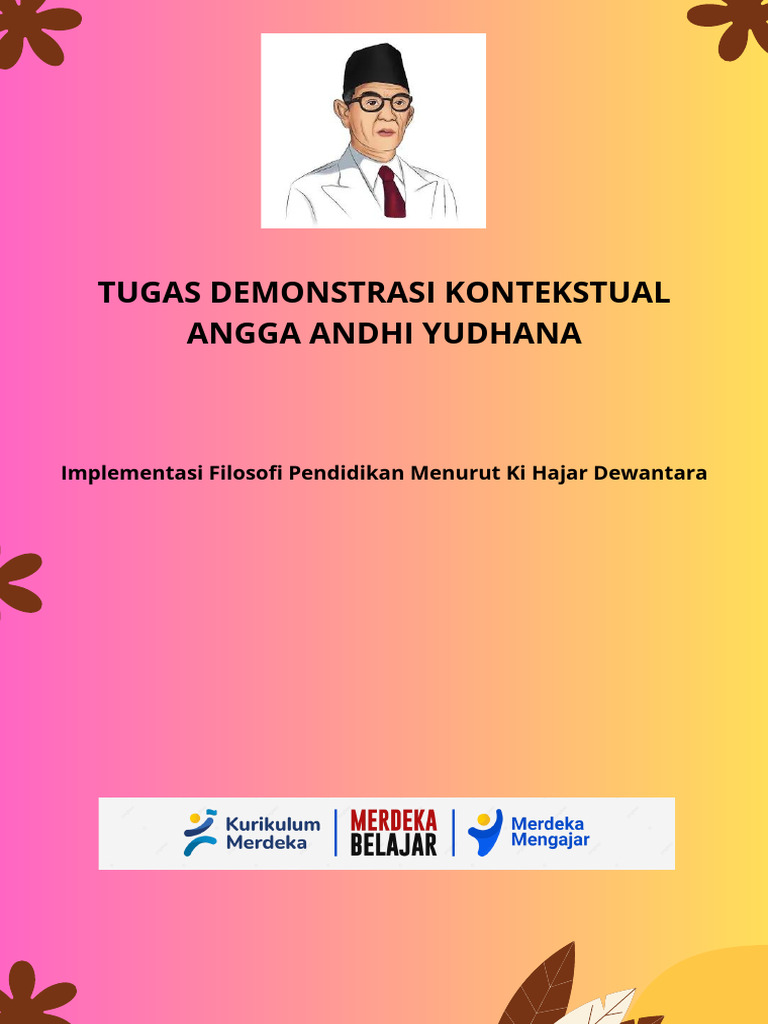 Contoh Implementasi | PDF | Karier & Perkembangan | Pengembangan Diri