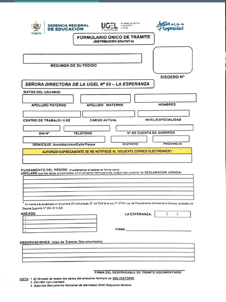 Fut Ugel 2 La Espersnza | PDF